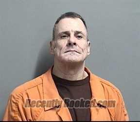 Recent Booking / Mugshot for DAVID BRUCE STITT in Dallas County, Iowa