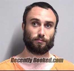 Recent Booking / Mugshot for TREVOR MORGAN TEMPLETON in Dallas County, Iowa