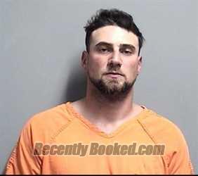 Recent Booking / Mugshot for CHASE OWEN MISNER in Dallas County, Iowa