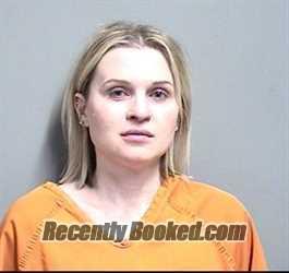 Recent Booking / Mugshot for LAUREN MARIE MADDEN in Dallas County, Iowa