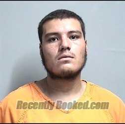 Recent Booking / Mugshot for RODRIGO JAVIER CRUZ ELLIOTT in Dallas ...
