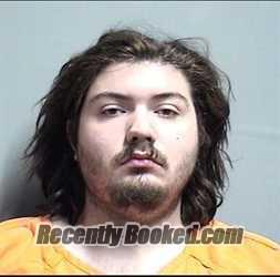 Recent Booking / Mugshot for KEEGAN JAMES GRAY in Dallas County, Iowa