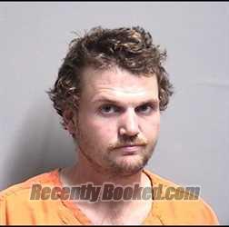 Recent Booking / Mugshot for TANNER JOSEPH WILKINS in Dallas County, Iowa