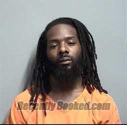 Recent Booking / Mugshot for DEANTON DEWAYNE CAMPBELL in Dallas County ...