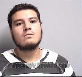 Recent Booking / Mugshot for RODRIGO JAVIER CRUZ ELLIOTT in Dallas ...