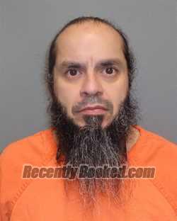 Recent Booking / Mugshot for PABLO RAUL RODRIGUEZ in Dallas County, Iowa