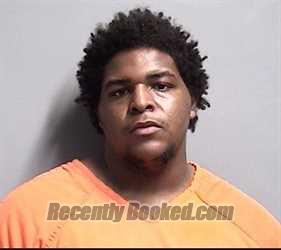SHIZEAH DAMIEN RAMON MORRIS Arrest Record & Booking Info – Dallas ...