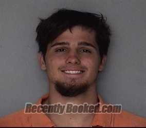 Bain Cameron Broderick Arrest & Booking Info | Dallas County, IA