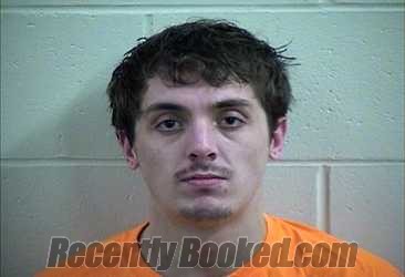 COLE ANTHONY RUSHING Arrest Record & Booking Info – Decatur County ...