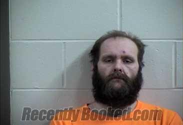 Recent Booking / Mugshot for MICHAEL DILLION JOHNSON in Decatur County ...