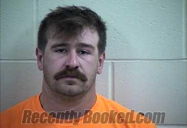 Recent Booking / Mugshot for DARBY THOMAS BEAN in Decatur County, Iowa