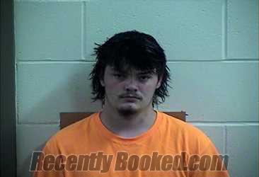 Recent Booking / Mugshot for JESSE RAY JAMES FELTON in Decatur County, Iowa