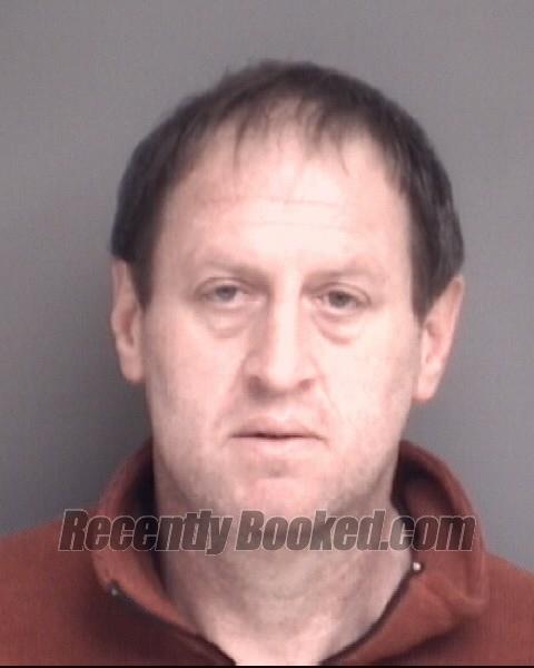 Recent Booking / Mugshot for DAVID PAUL STEIL in Dubuque County, Iowa