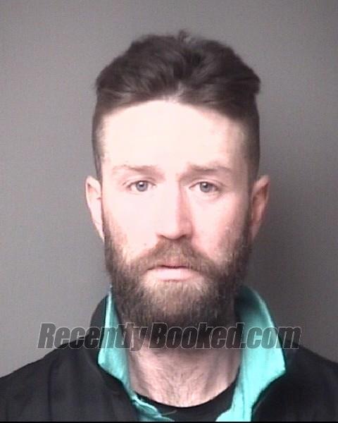 Recent Booking / Mugshot for CHAD DAVID DONOVAN in Dubuque County, Iowa