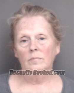Recent Booking / Mugshot for LINDA KAY ATKINSON in Dubuque County, Iowa