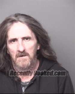 Recent Booking / Mugshot for ROBERT DUANE WARE in Dubuque County, Iowa