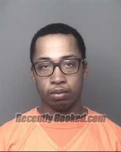 Recent Booking / Mugshot for MALIK JORDAN PATTERSON in Dubuque County, Iowa