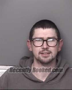 Recent Booking / Mugshot for MATTHEW LAWRENCE ROBERT AHERN in Dubuque ...