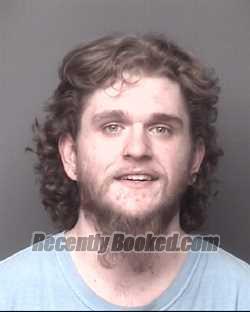 Recent Booking / Mugshot for TANNER SHANE RUBLE in Dubuque County, Iowa