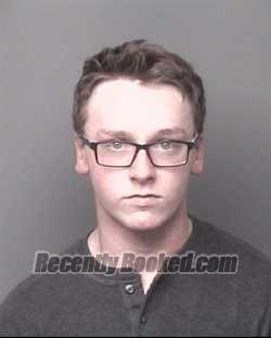 Recent Booking / Mugshot for JACOB GLEN AHLERS in Dubuque County, Iowa