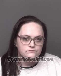 Recent Booking / Mugshot for KENDRA KAY KAISER in Dubuque County, Iowa