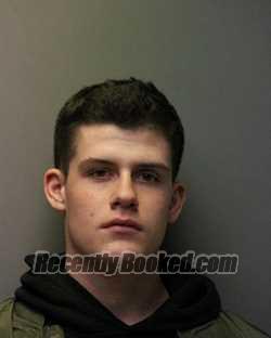 Recent Booking / Mugshot for CONNOR REESE MILLER in Dubuque County, Iowa