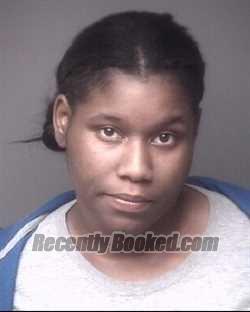 Recent Booking / Mugshot for KENDRA PATRICE BUTLER in Dubuque County, Iowa