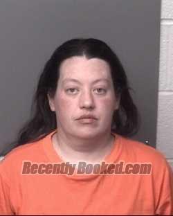 Recent Booking / Mugshot for BRIANNA LYNN BROWN in Dubuque County, Iowa