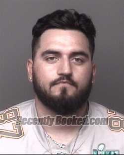 Recent Booking / Mugshot for CARLOS BRANDON ORTEGA TAYLOR in Dubuque ...