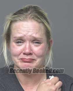Recent Booking / Mugshot for JESSICA LYNN CROWDER in Dubuque County, Iowa