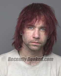 Recent Booking / Mugshot for MATTHEW ROBERT HINKLE in Dubuque County, Iowa