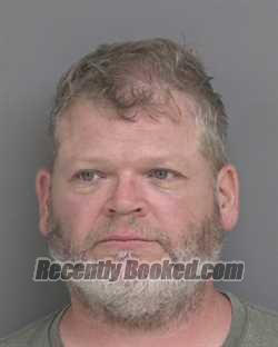 Recent Booking / Mugshot for TONY ALAN SIEGERT in Dubuque County, Iowa