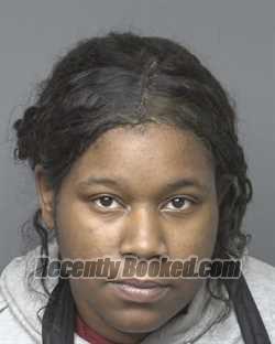 Recent Booking / Mugshot for KENDRA PATRICE BUTLER in Dubuque County, Iowa