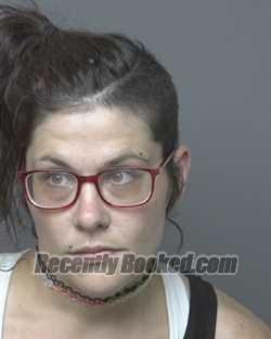 Recent Booking / Mugshot for AMANDA RAE HAASE in Dubuque County, Iowa