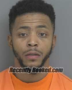 Recent Booking / Mugshot for MALCOLM XAVIER BENTON-MCKNIGHT in Dubuque ...