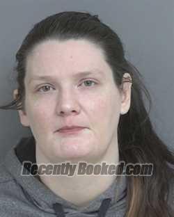 Recent Booking / Mugshot for ALISON ELIZABETH BANDY in Dubuque County, Iowa
