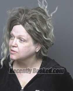 Recent Booking / Mugshot for TRINA MARIE REITTINGER in Dubuque County, Iowa