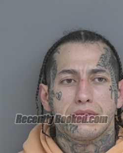 Recent Booking / Mugshot for JONATHAN LUNA in Dubuque County, Iowa