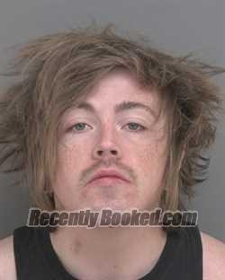 Recent Booking / Mugshot for JACKSON DANIEL BYRNE in Dubuque County, Iowa