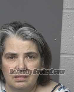 Recent Booking / Mugshot for TRACY ANN OLLINGER in Dubuque County, Iowa