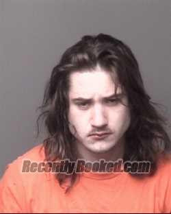 Recent Booking / Mugshot for MATTHEW DAYTON HEACOCK in Dubuque County, Iowa