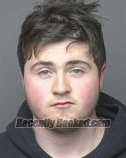 Recent Booking / Mugshot for JACOB LESTER HEFEL in Dubuque County, Iowa