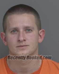 Recent Booking / Mugshot for DAKOTA JOHN COOK in Dubuque County, Iowa