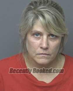 Recent Booking / Mugshot for AMY DIANE SIPE in Dubuque County, Iowa