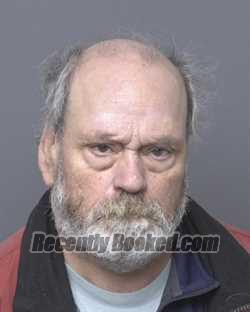 Recent Booking / Mugshot for MICHAEL JON FOX in Dubuque County, Iowa