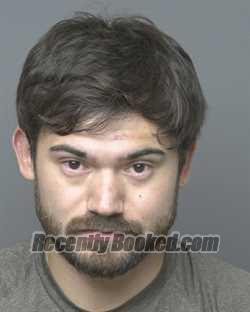 Recent Booking / Mugshot for EVAN JAMES WOLTER in Dubuque County, Iowa