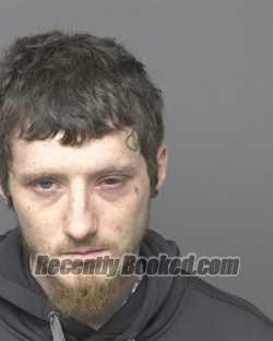 Recent Booking / Mugshot for DYLAN JAMES MORRISON in Dubuque County, Iowa