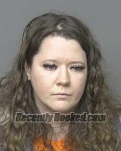 Recent Booking / Mugshot for ALLISON MARIE LEICK in Dubuque County, Iowa