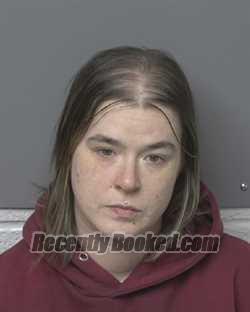 Recent Booking / Mugshot for COURTNEY MARIE CONNOLLY in Dubuque County ...