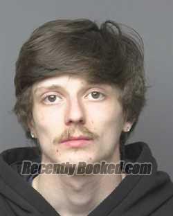 Recent Booking / Mugshot for CHASE HUNTER BAUER in Dubuque County, Iowa